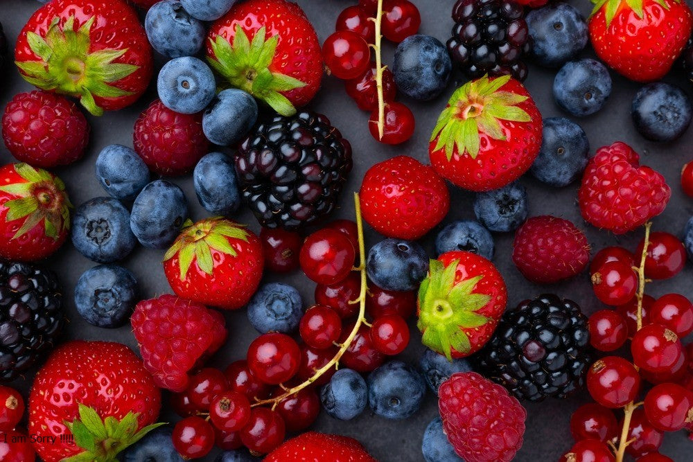 Indulgent Creamy Delight for Berry Lovers - Mixed Berry Shake – Grao ...