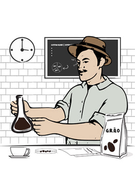 Buy Coffee Online | Order Fresh Coffee Beans in Pakistan- Grao Coffee