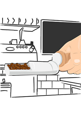 Premium single origin coffee beans- Grao Coffee