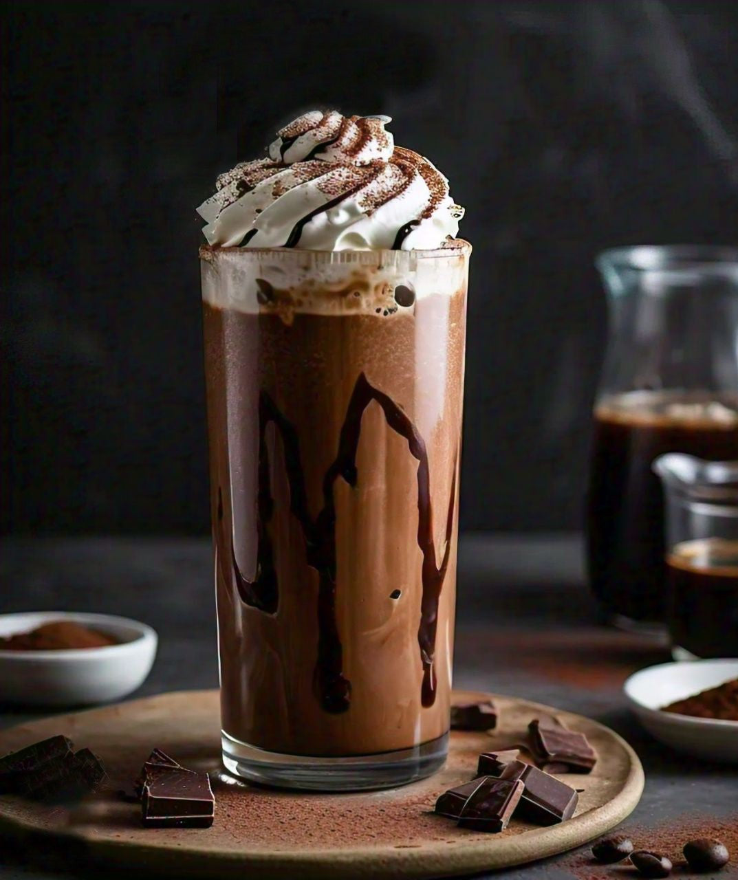 Frappe Recipes