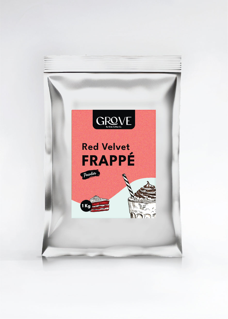 Instant Frappe Powders | Buy Online- Grao Coffee